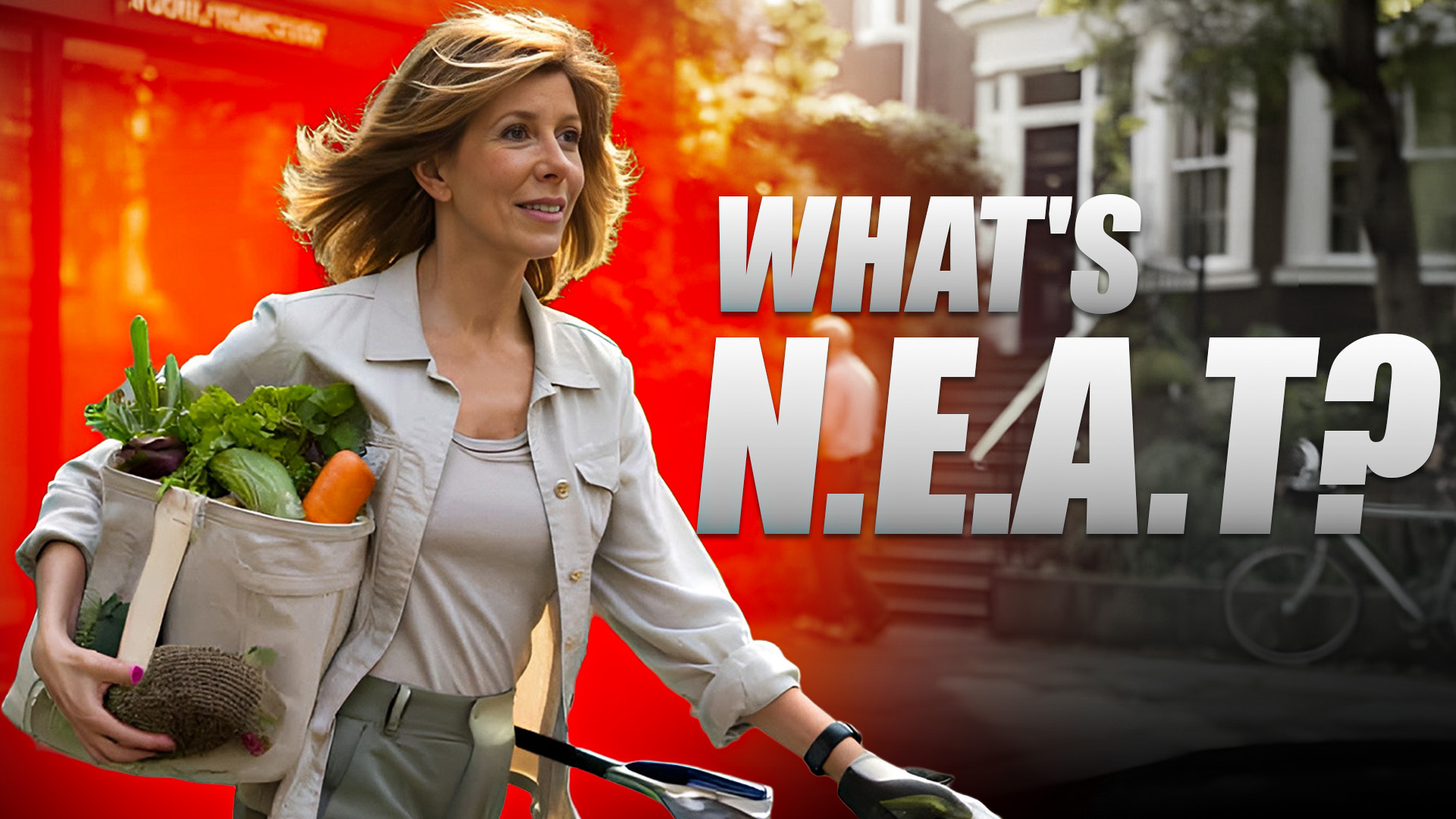 Kate Garraway’s NEAT Little Secret to Staying Forever Fit
