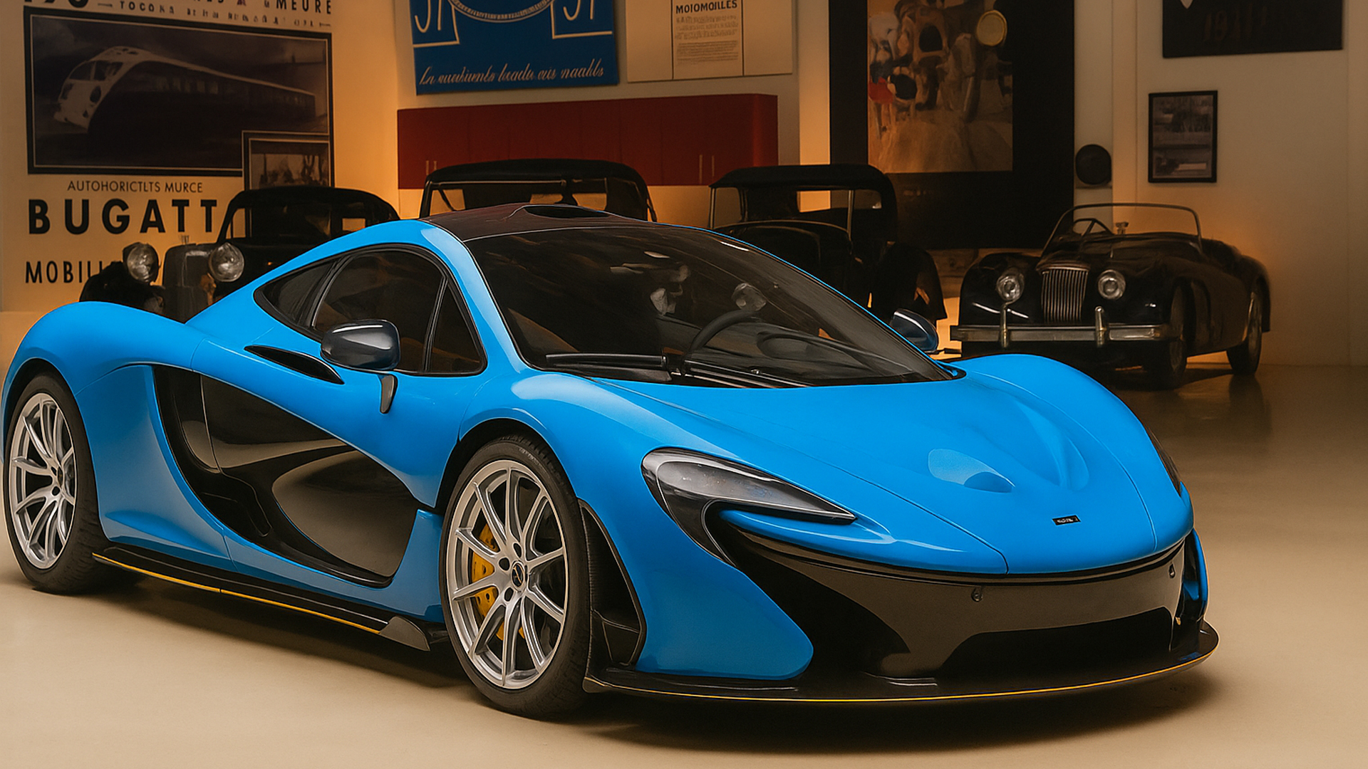 First Road Test of Tavarish’s McLaren After Rebuild