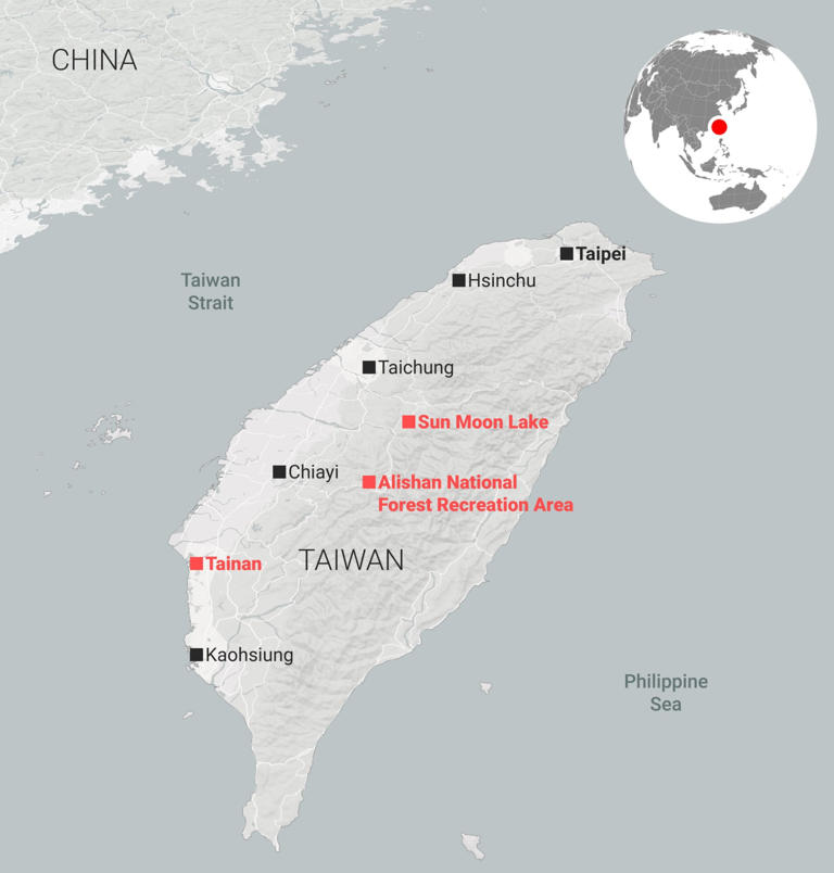 Discover Taiwan: The Underrated Gem of Asia