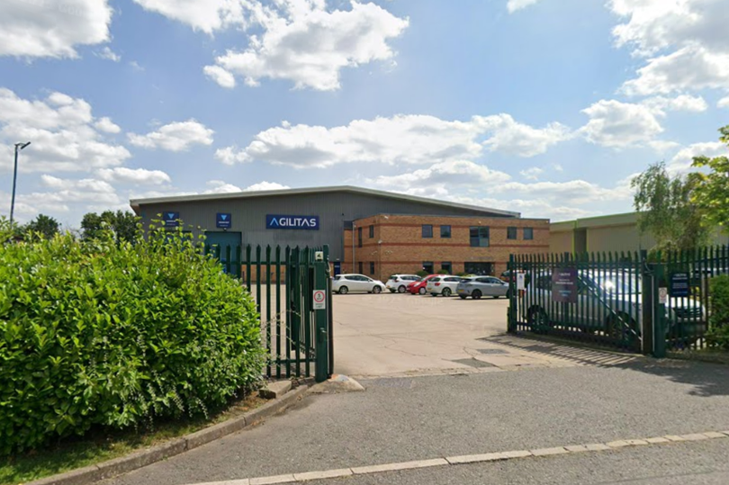35-year-old Nottingham firm enters administration with 72 staff made ...