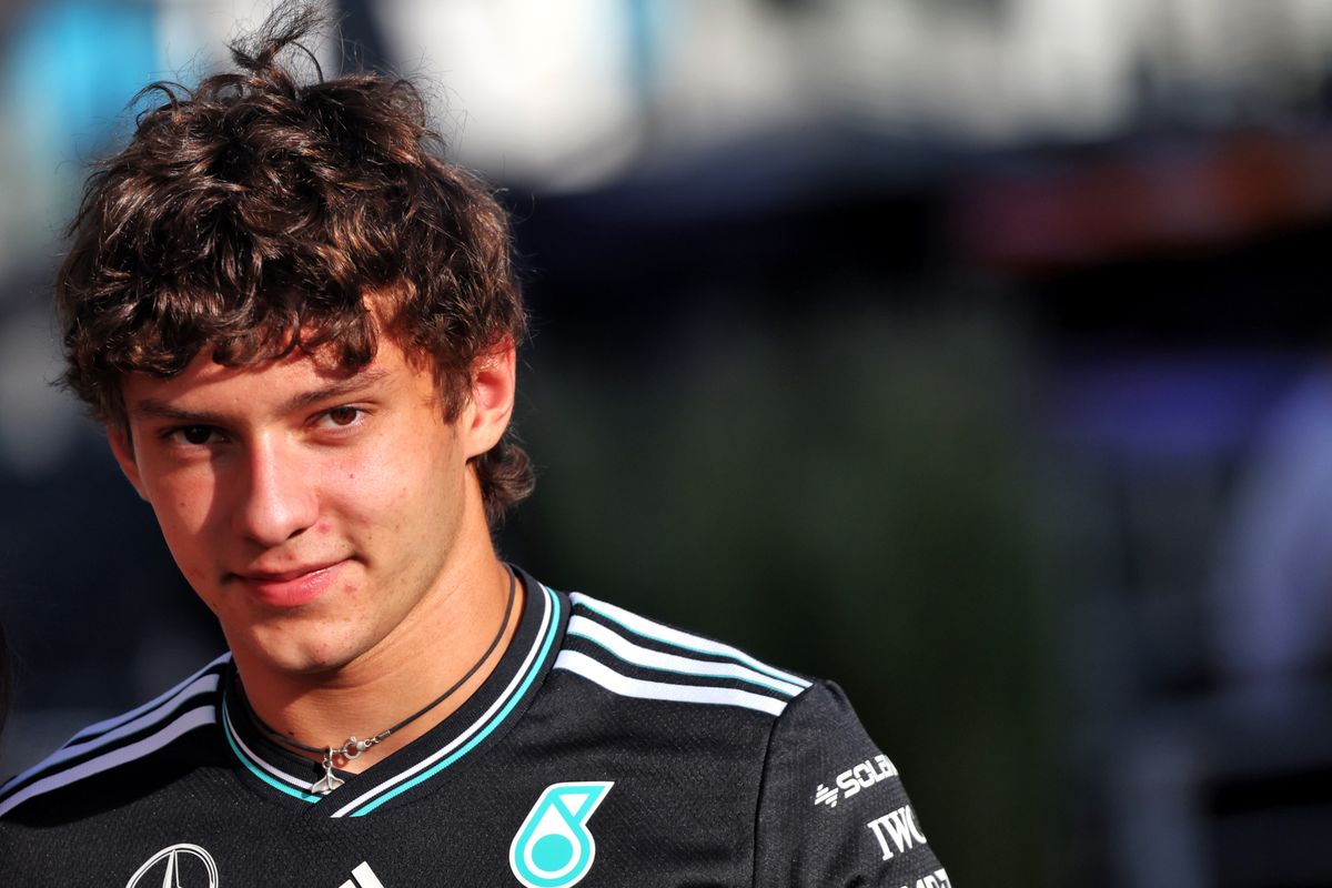 Antonelli pinpoints key takeaways after maiden W17 run in Barcelona testing