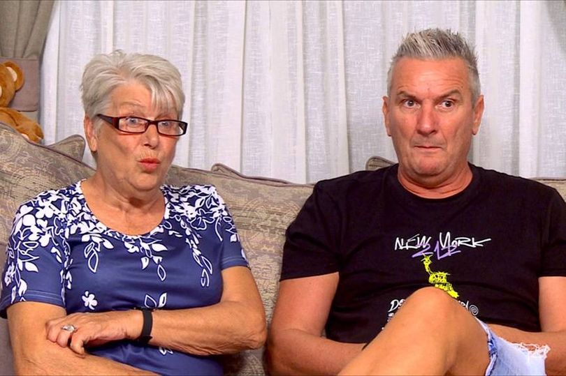 Gogglebox stars Jenny and Lee leave fans saying same thing over ...