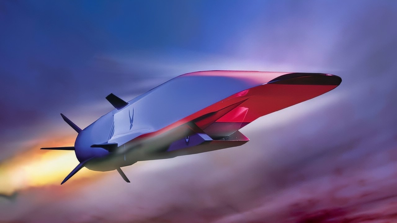The Mach 5 X-51 Waverider ‘Scramjet’ Has a Message for Russia and China
