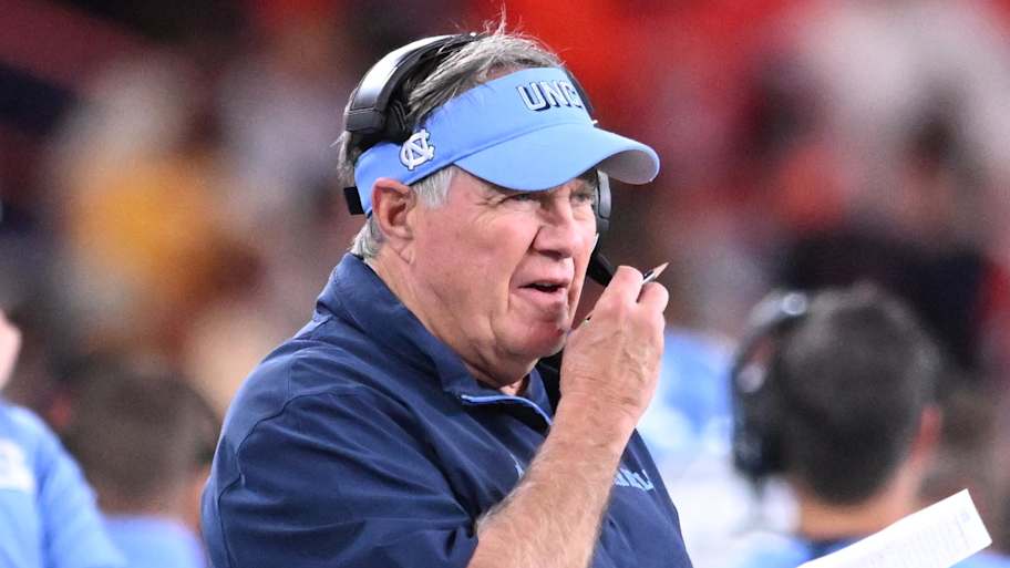 Bill Belichick Had Optimistic Message for North Carolina After First ...