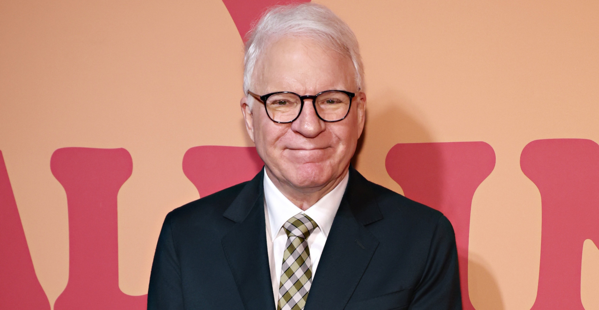 Steve Martin: a life in comedy