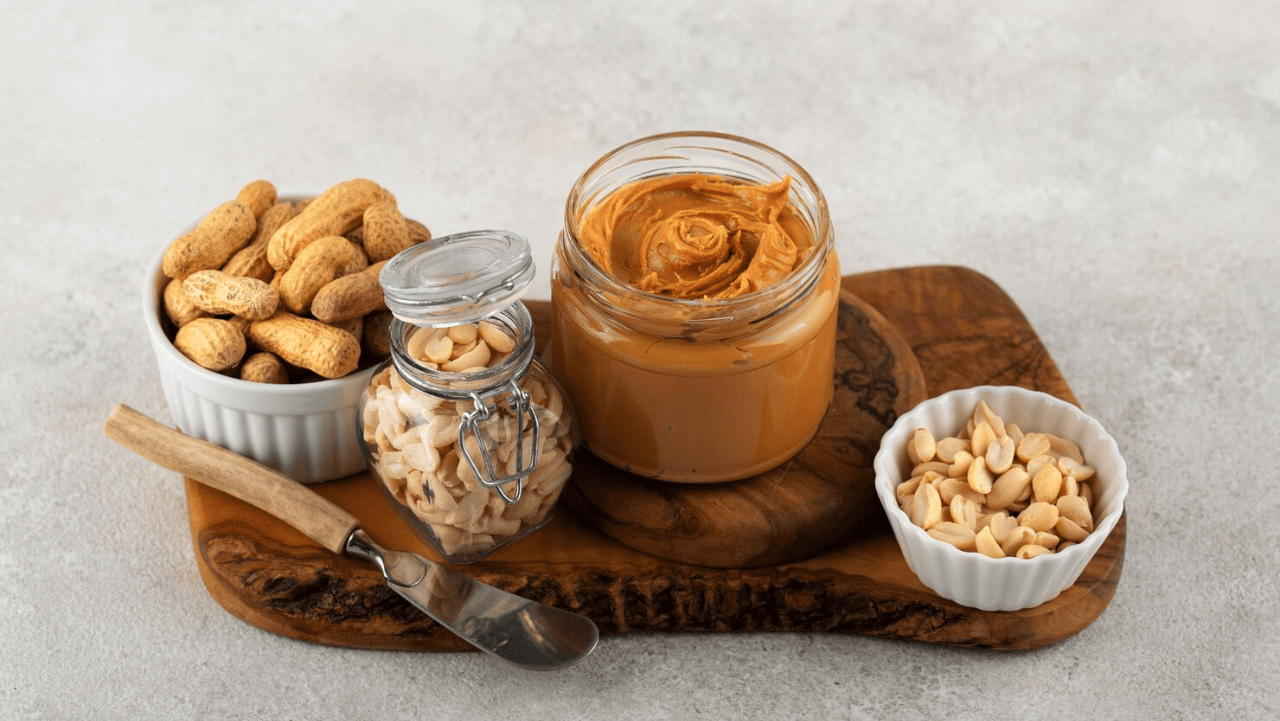 5 Healthiest Nut Butters That Are High in Protein and Fiber