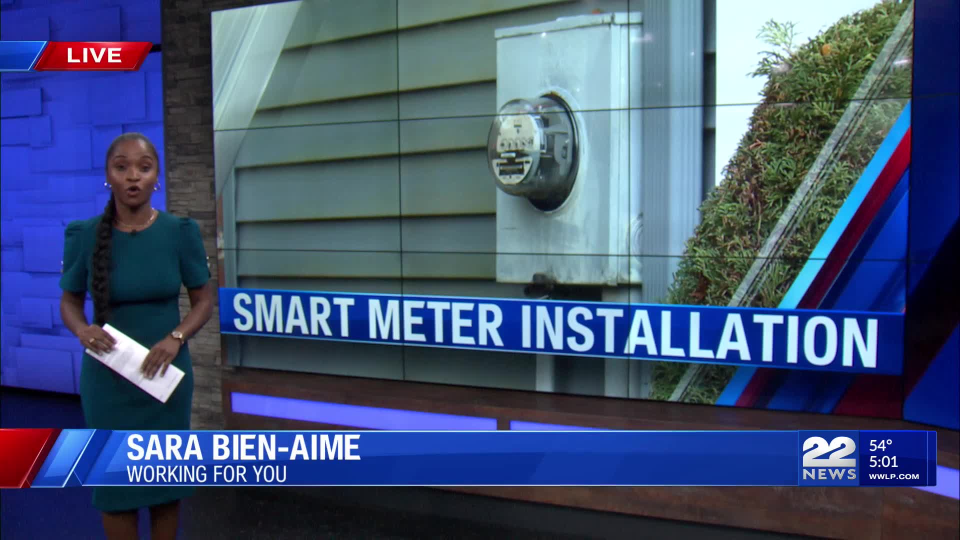 Eversource rolls out smart meters across Agawam