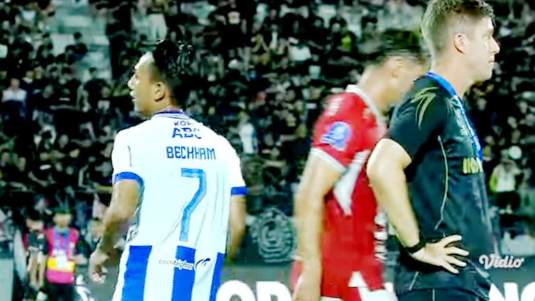 Bali United vs Persib, Beckham Putra dan Andrew Jung jadi Super-sub ...