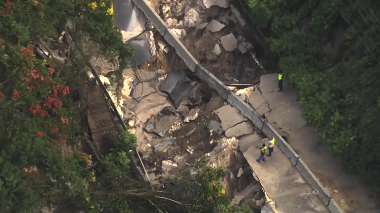 Donnelly Street in Mount Dora to reopen Thursday after months of flood ...