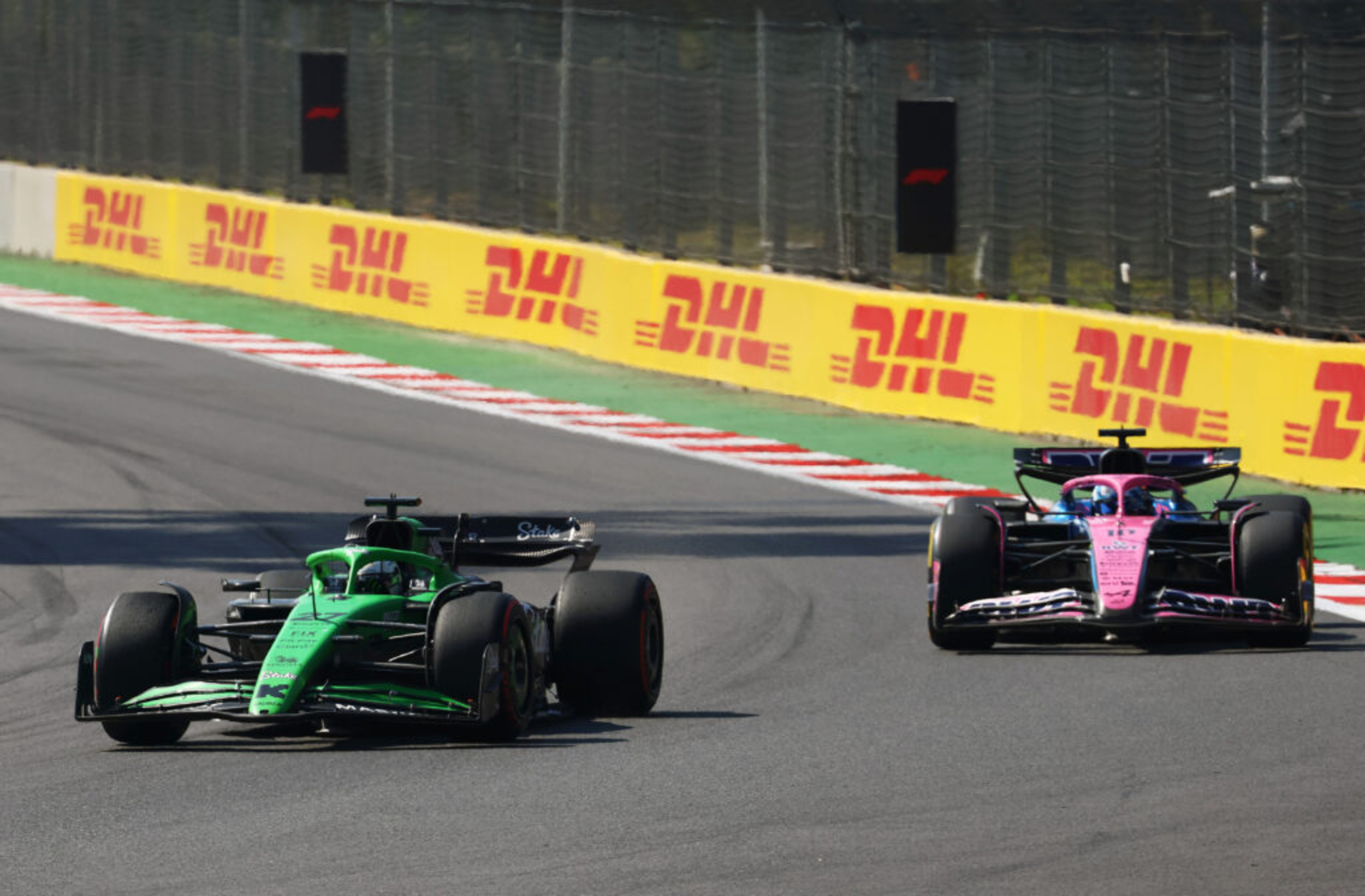 F1 considering mandatory two-stops for 2026 season