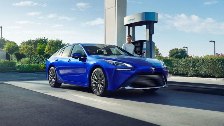 Toyota reinvents driving sound for the electric era