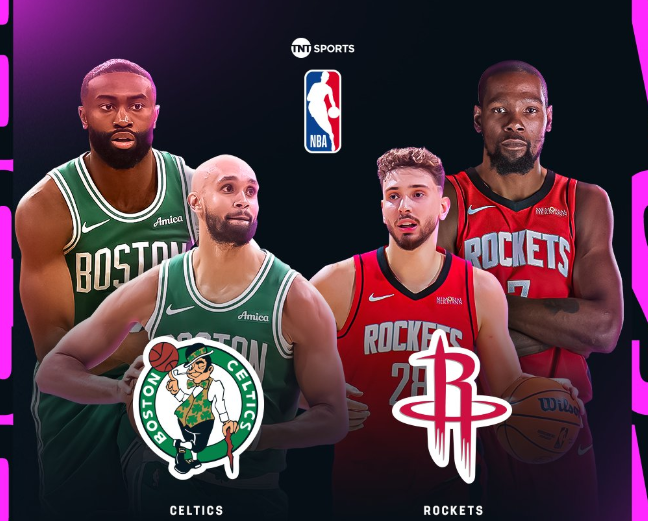 Boston Celtics vs Houston Rockets (11-01-2025) game preview: When and ...