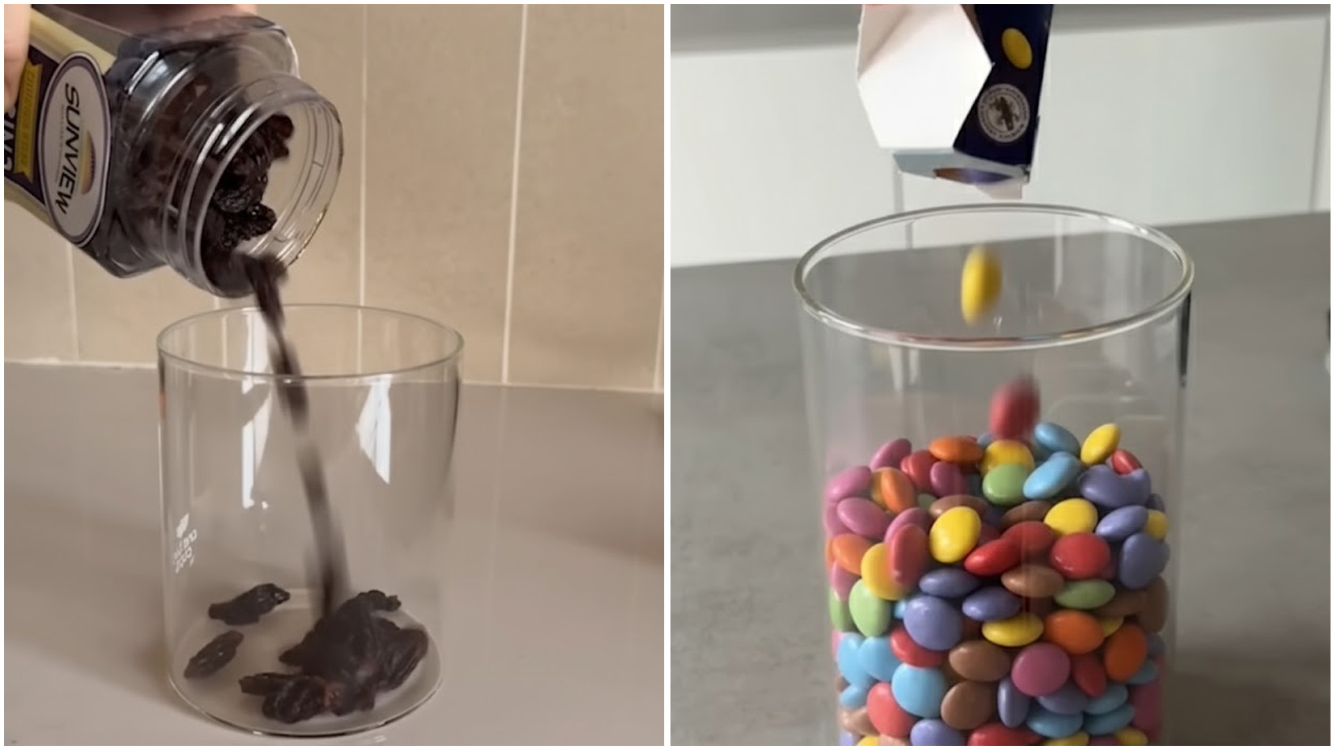 Restocking Items – Satisfying Texture Sound