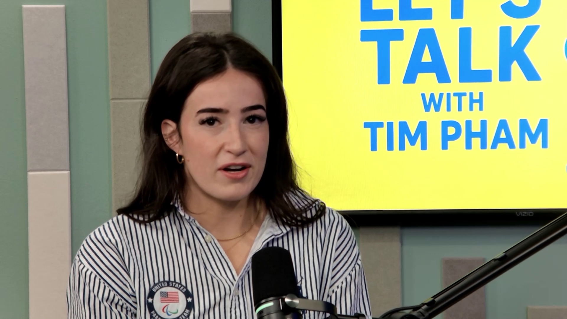 Let's Talk Full Raw Interview: Lindi Marcusen