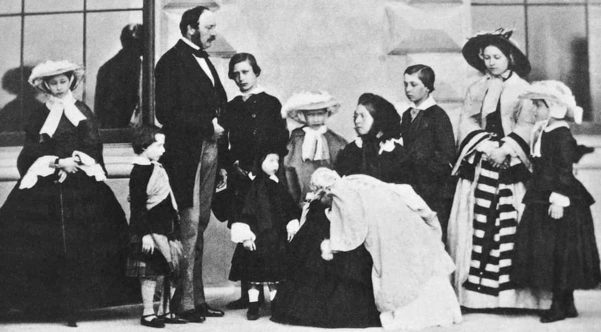 Unusual facts about Queen Victoria