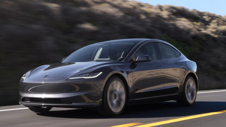 The 10 Best Electric Vehicles, According To Consumer Reports