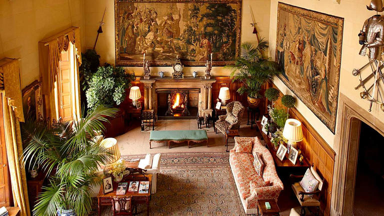 Sandringham: milhões, Natal, e futuro "exílio" de André