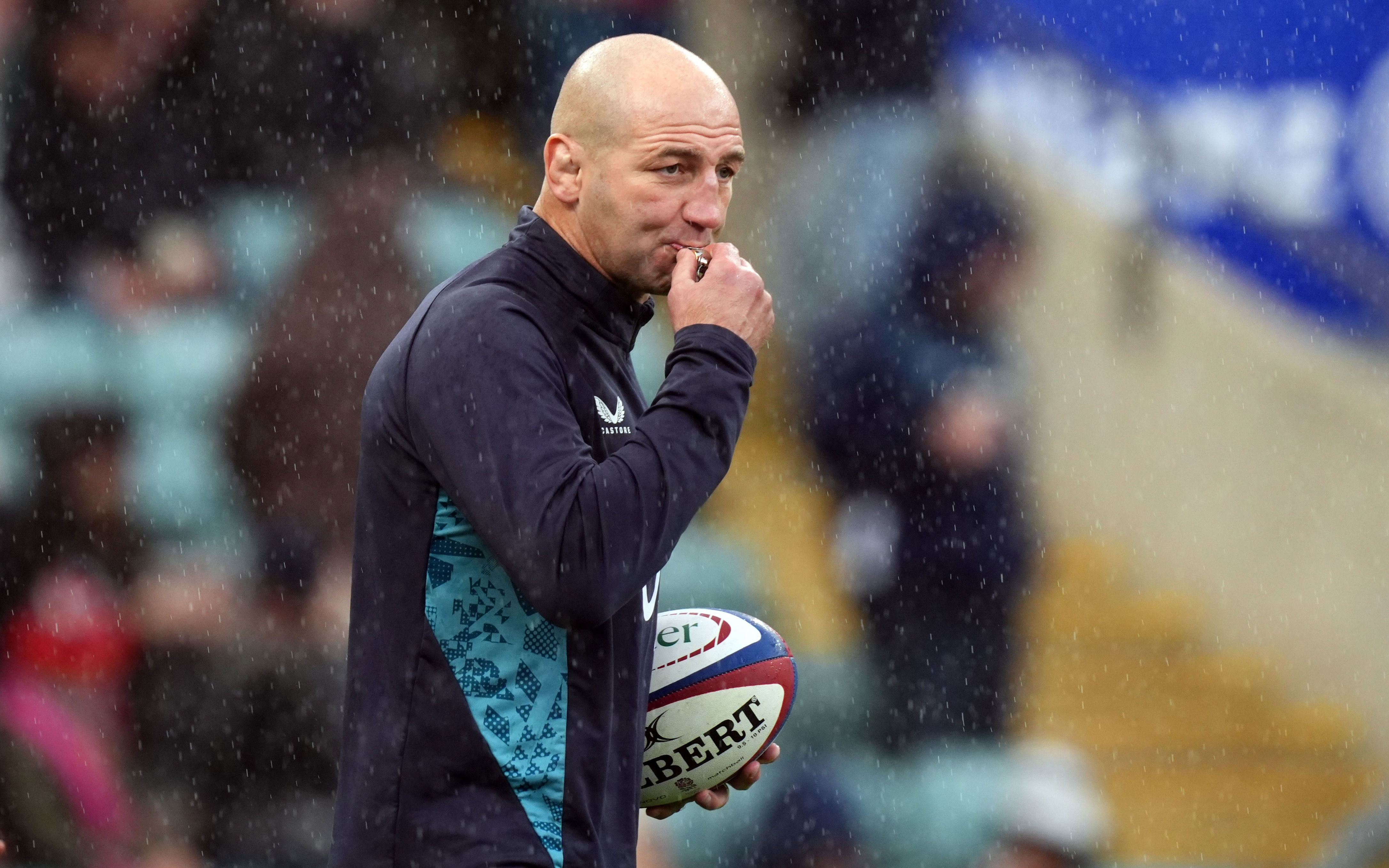 England 25-7 Australia: Eighth straight win to begin autumn - LIVE