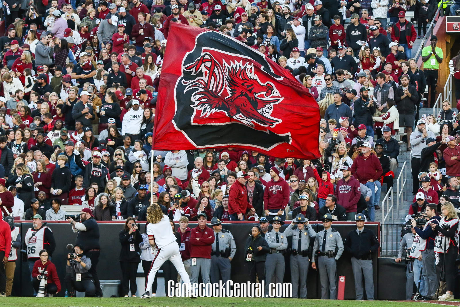 South Carolina vs. Ole Miss: TV, radio, live updates