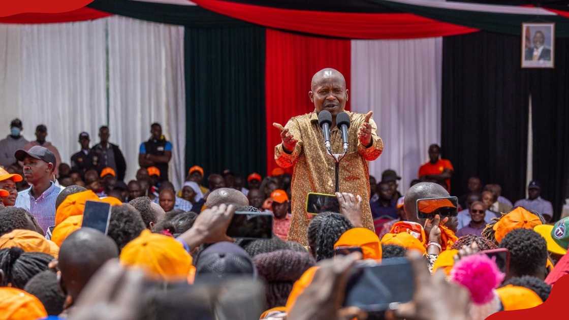 Edwin Sifuna tells off Kindiki for campaigning for ODM by-election ...