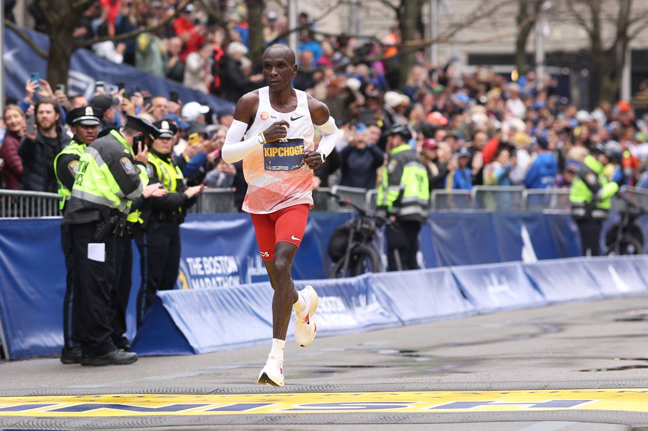 The Greatest Marathoner of All Time Is Taking on New York. It’s Going ...
