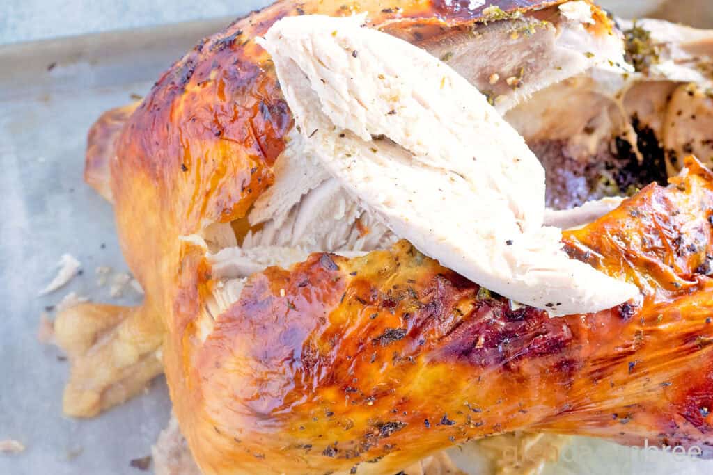 The Simple Turkey Trick That Makes Every Bite Juicy and Tender