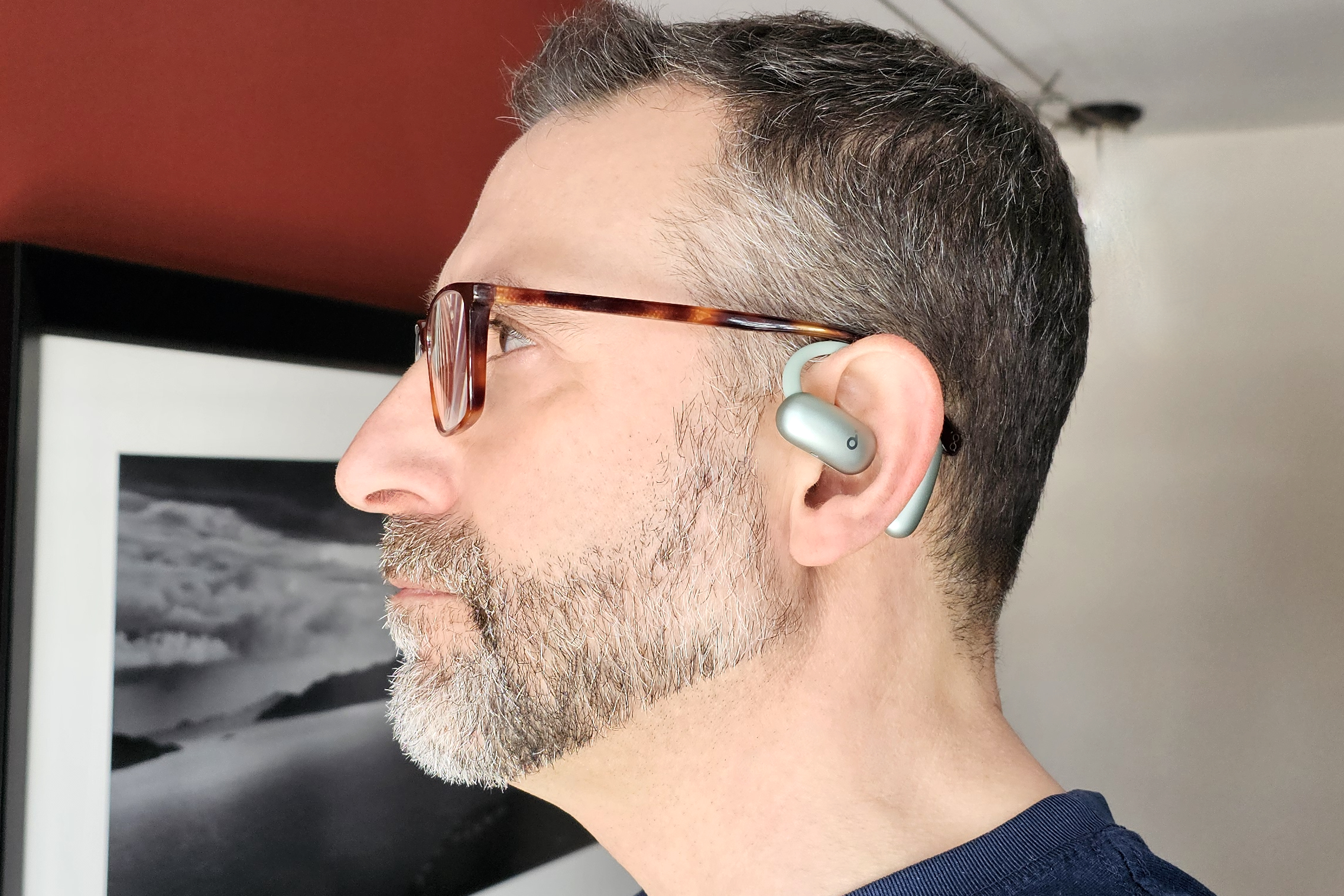 Anker open-ear wireless earbuds are back down to their lowest price on ...