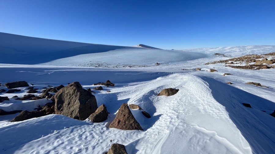 OSU-led research group says they have uncovered the oldest ice on Earth