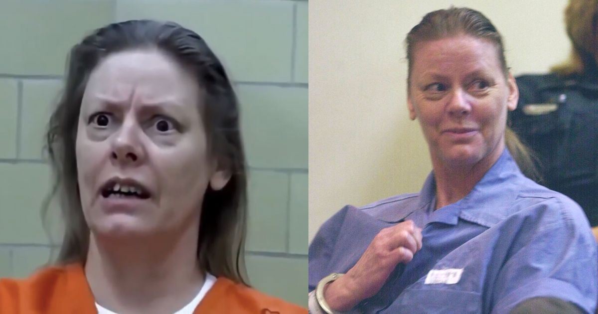 The Chilling Truth About Aileen Wuornos – And the Seven Men She Killed ...