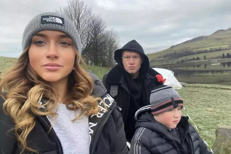 Man Utd icon's daughter is netball stunner who runs a gym with 'role ...