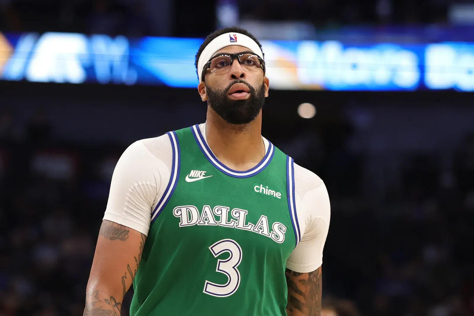 Is Anthony Davis playing tonight? Dallas Mavericks star's status and ...