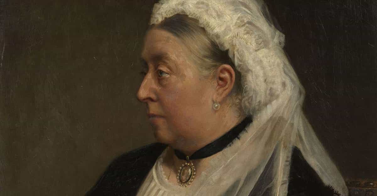 Unusual facts about Queen Victoria