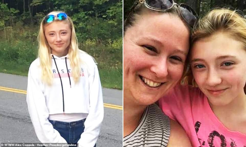 Mom wins $25 million after daughter's leukemia was misdiagnosed
