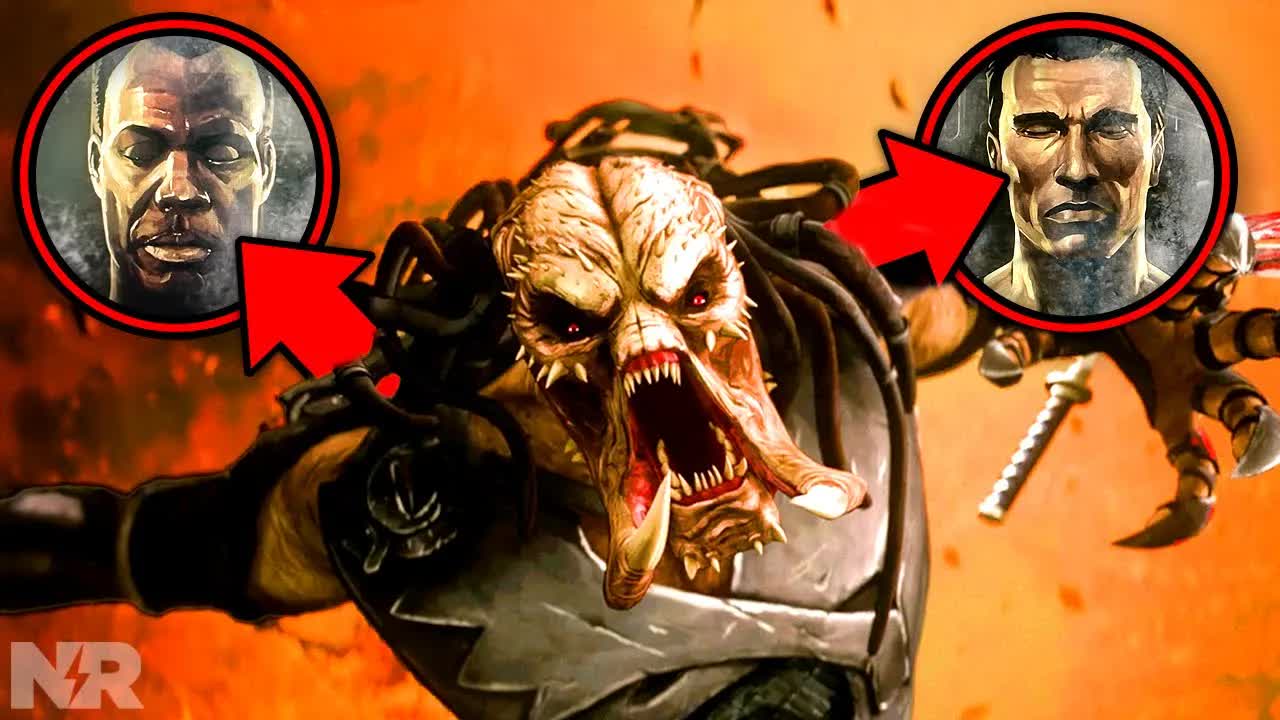 Predator killer of killers (2025) breakdown! Easter eggs you missed ...