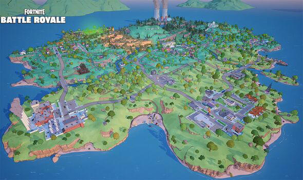 Fortnite Simpsons Season release time, maintenance, Battle Pass skins ...