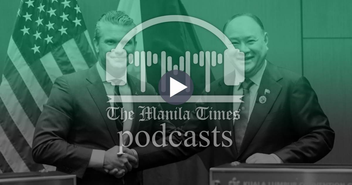 HEADLINES: US, Philippines launch 'Task Force Philippines' to deter ...