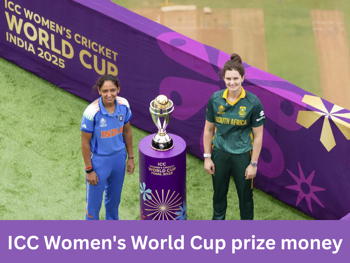 ICC Women's World Cup prize money: Check breakdown for winner and ...
