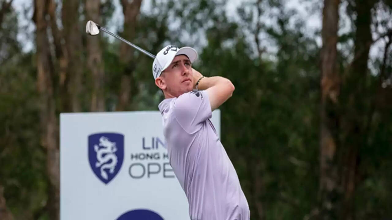 McKibbin Maintains Lead as Hong Kong Open Heads to Final Round