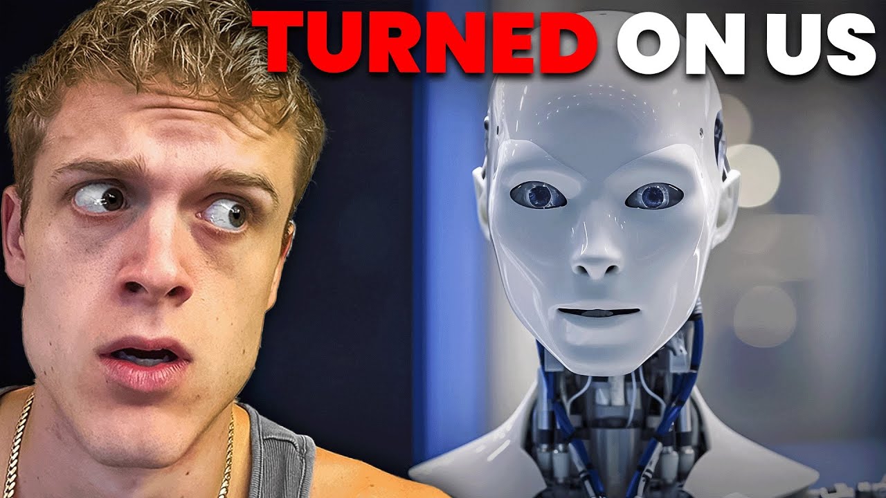 AI and the shocking truth about its dangers