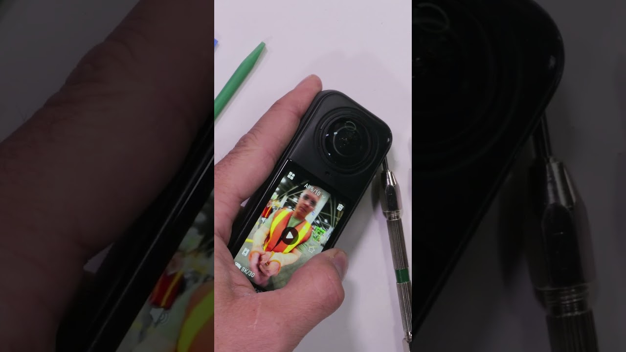 I tried to break something and... 😱