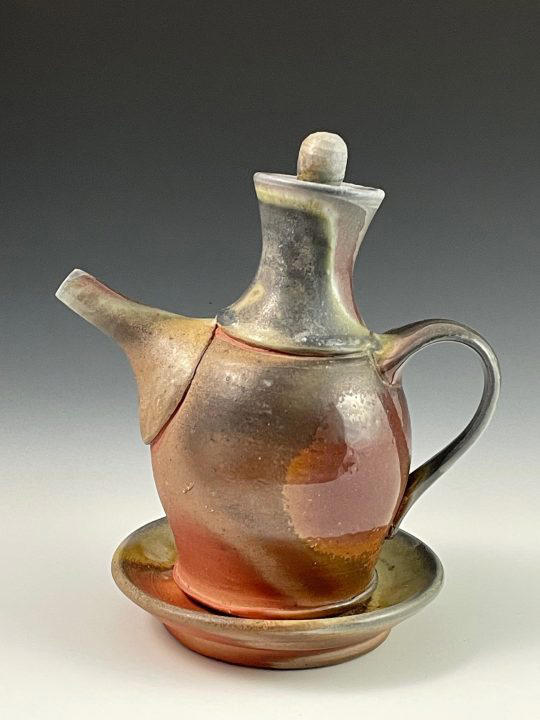 Over 50 artists attend local potters guild’s fall show