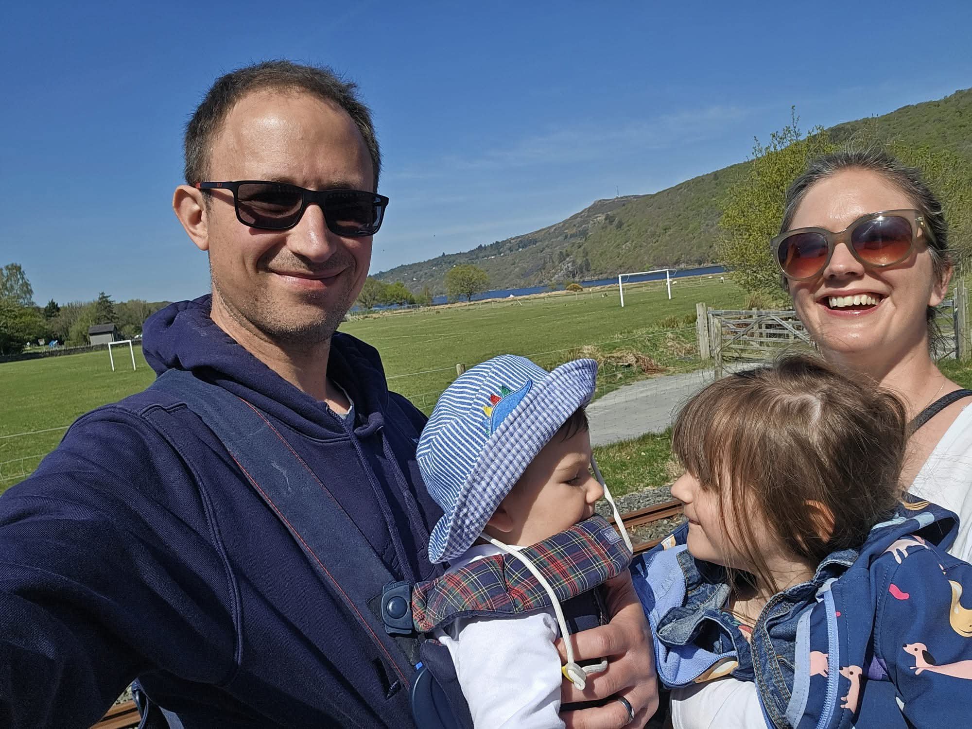 We’ve spent £5k taking our children to Germany for Covid jabs after NHS ...