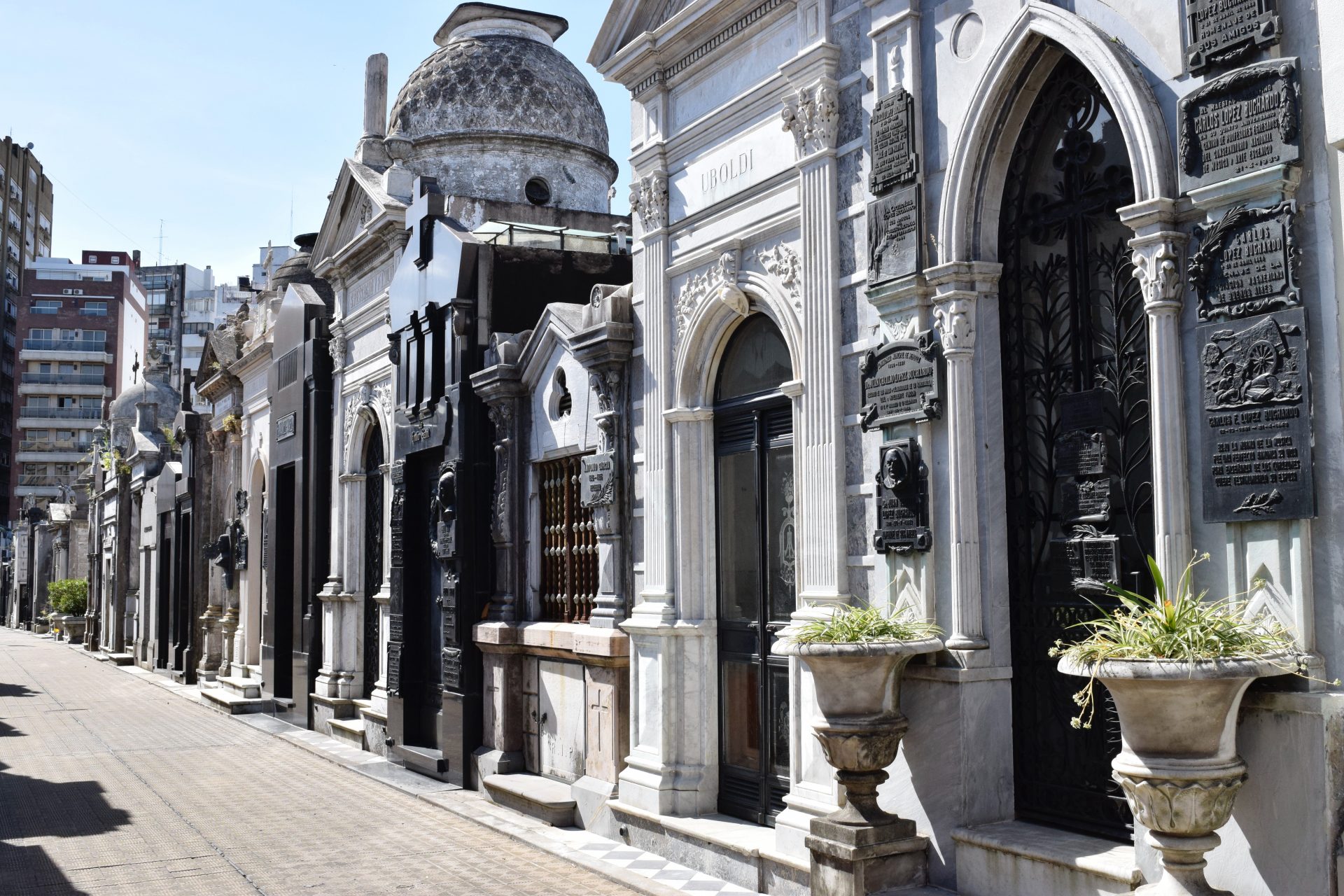 The most beautiful cemeteries in the world