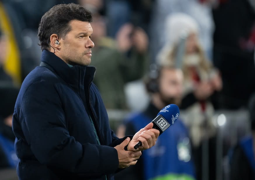 Lennart Karl: Die Augen in München richten sich auch auf Michael Ballack