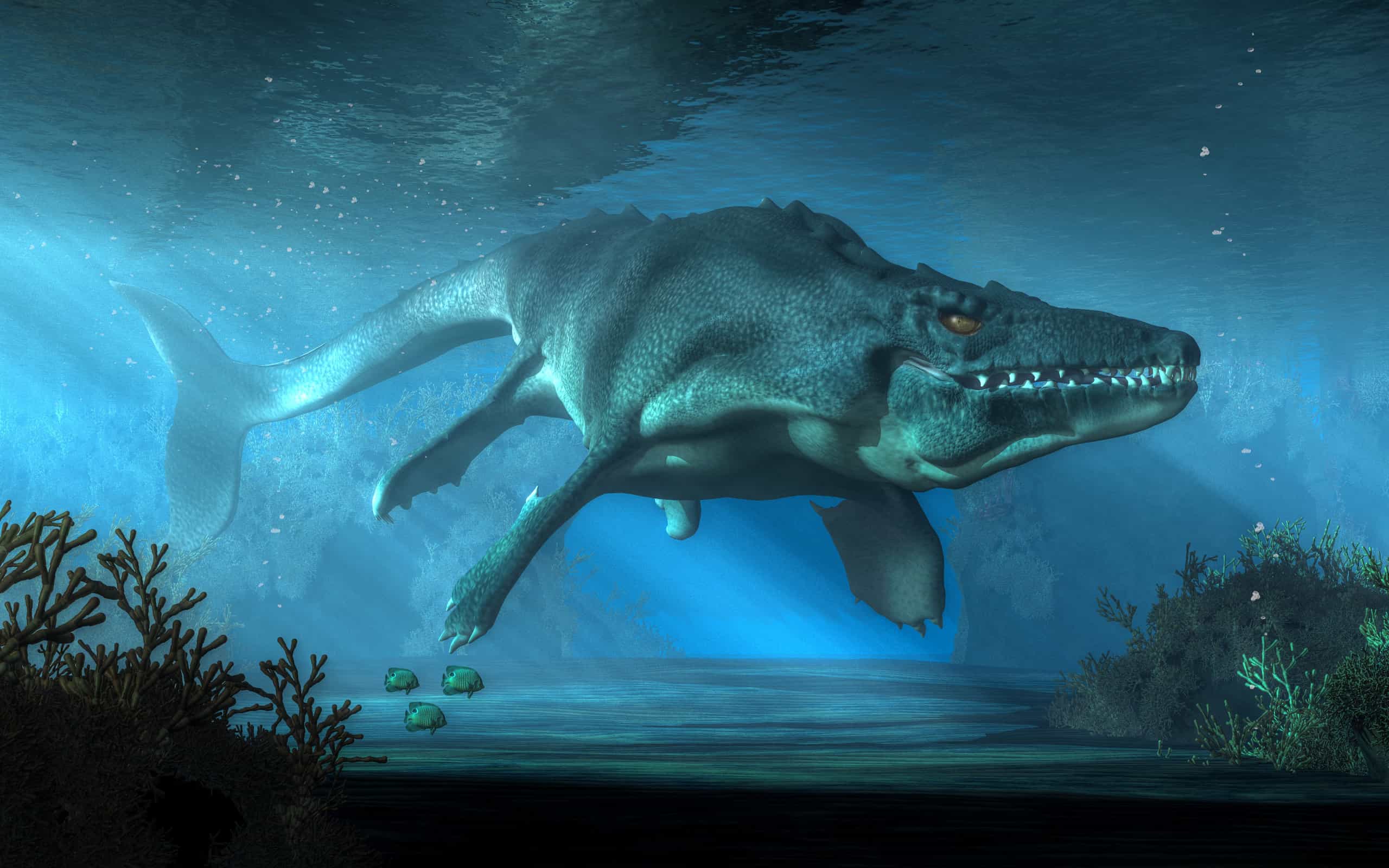 These sea monsters make great white sharks look small