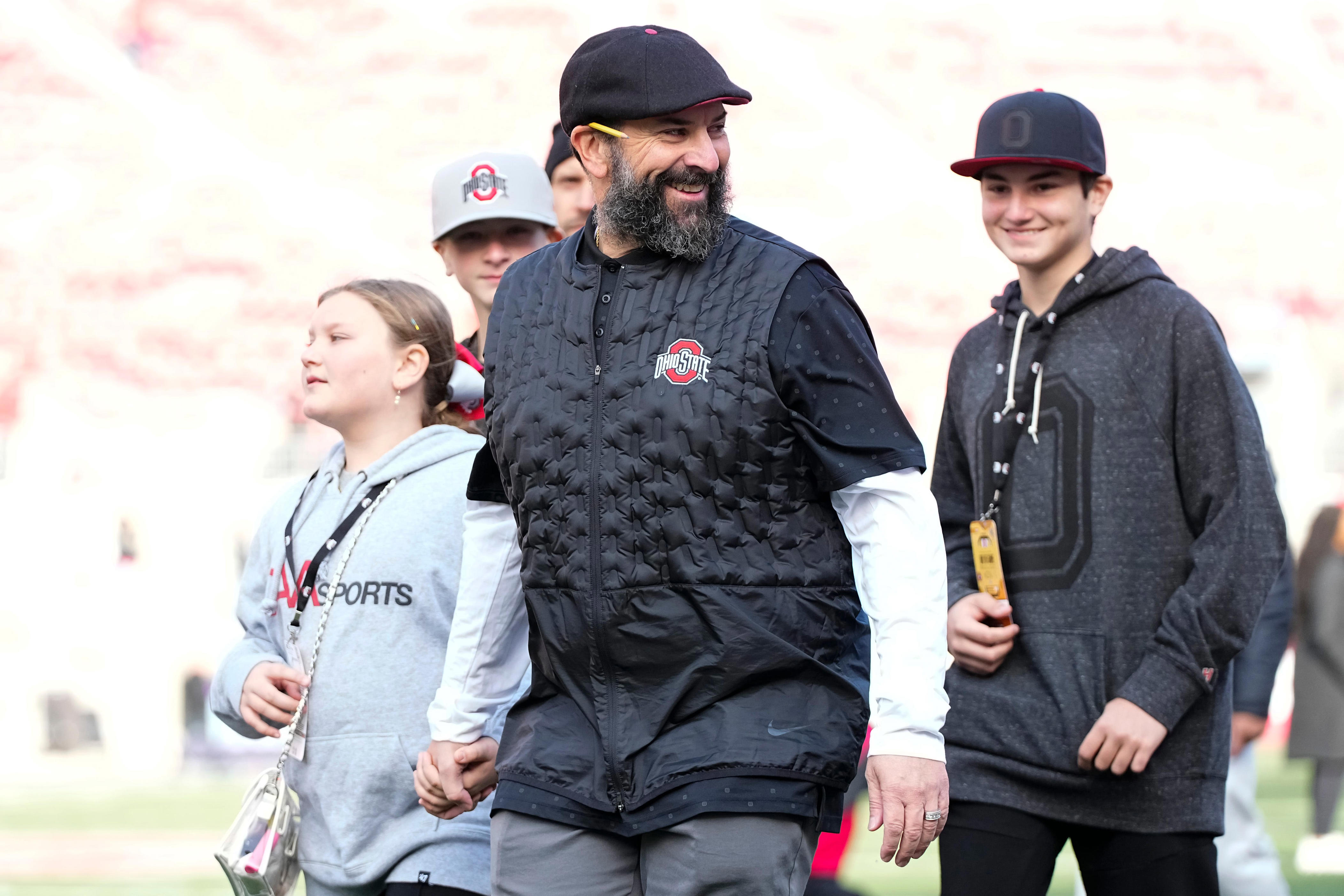 Ohio State defensive coordinator Matt Patricia has offseason repair ...