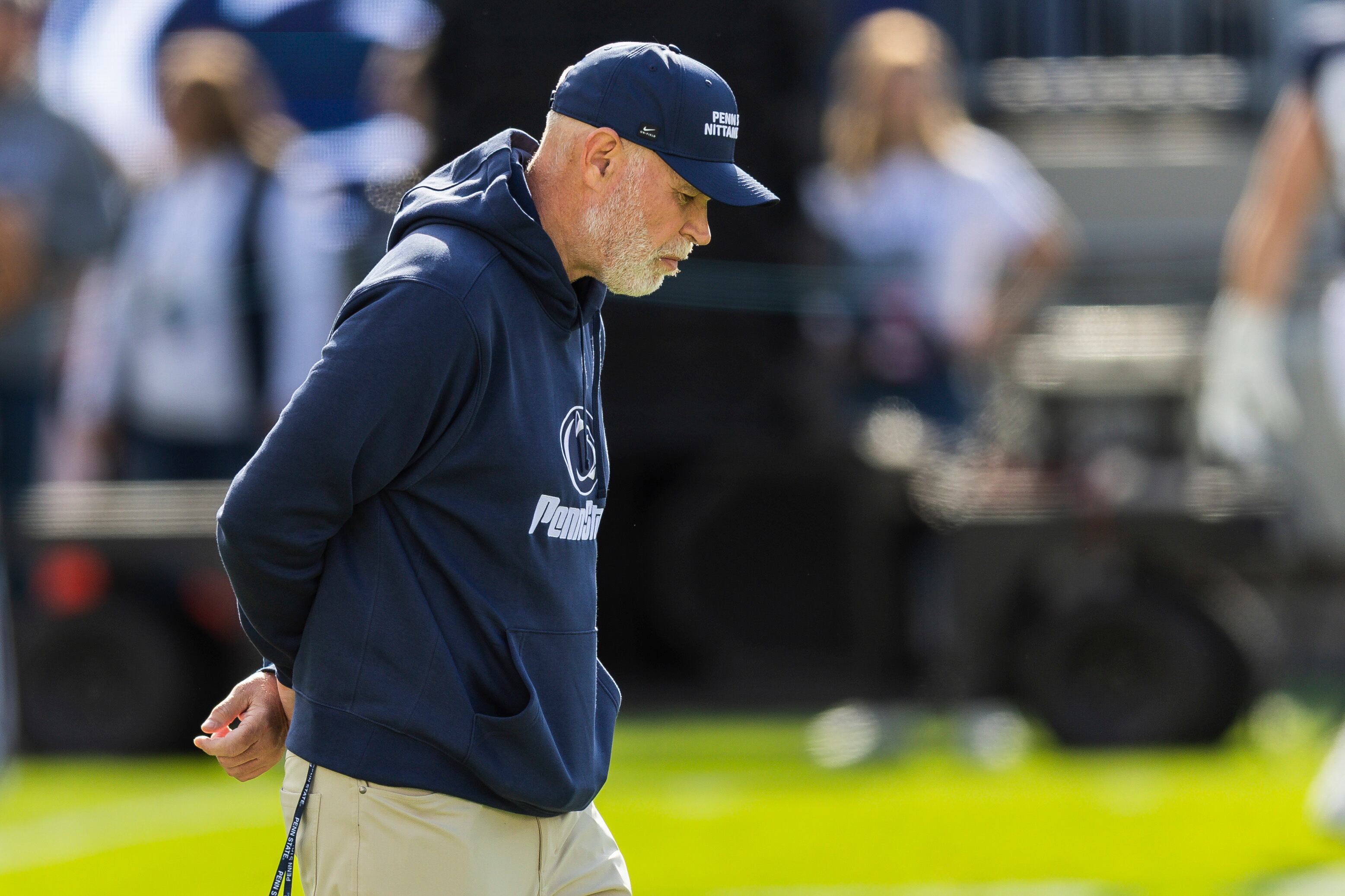 Penn State defensive coordinator Jim Knowles returns to Ohio State ...