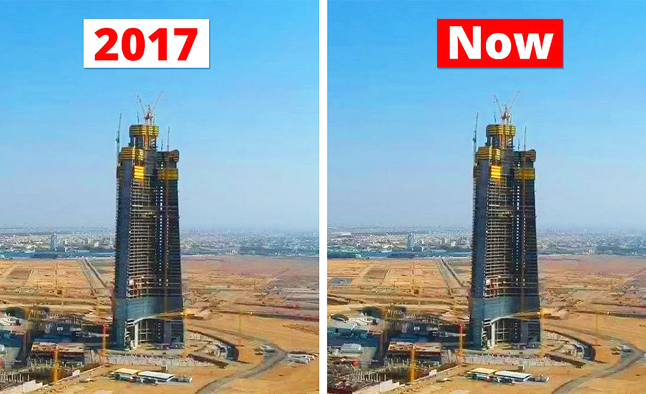 Most expensive construction errors worldwide