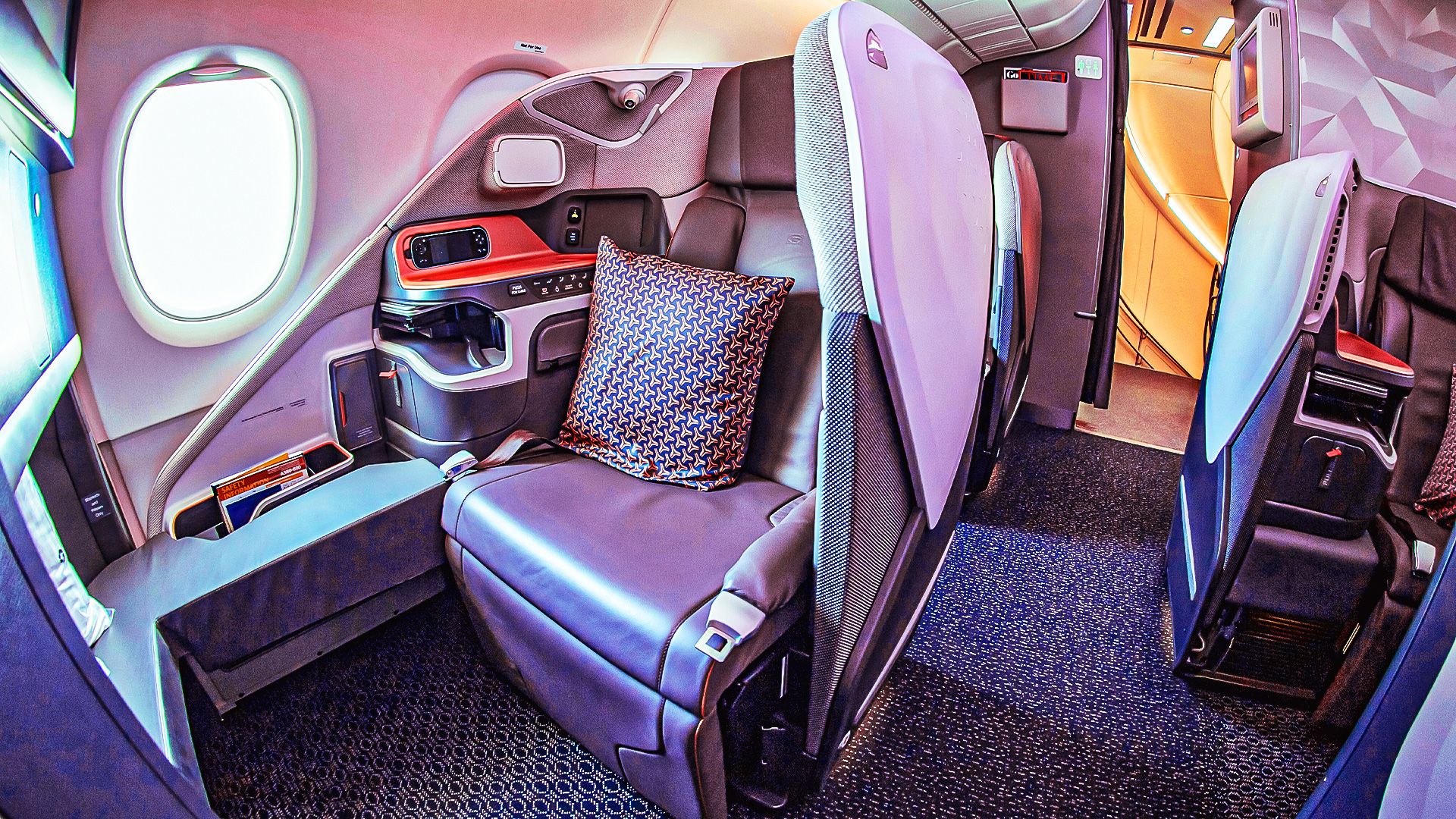 5 Most Comfortable Long-Haul Business Class Seats You Can Book Today