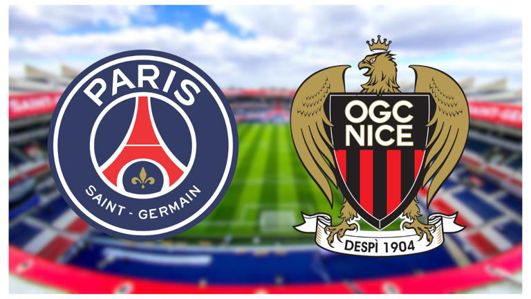 PSG vs Nice – Official lineups: Dembélé on the bench, Neves starts